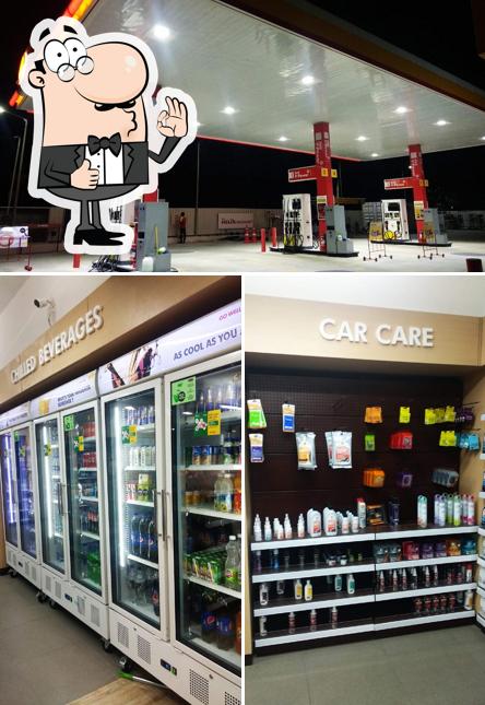 Shell Petrol Pump, Ahmedabad, Science City Rd - Restaurant reviews