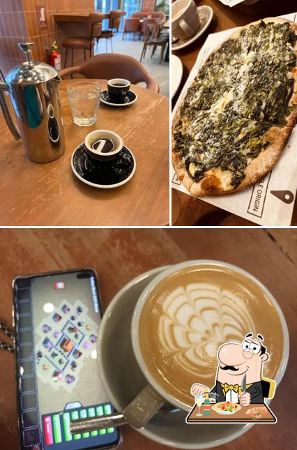 Single Origin cafe, Pasay, Seashell Ln - Restaurant reviews