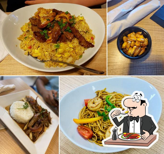 Taste of Peru Urban Kitchen & Pisco Bar, Mesa - Restaurant menu, prices ...