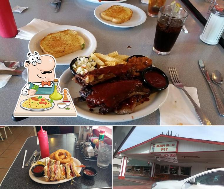 The Bar B-Q Pit, Merced - Restaurant menu, prices and reviews