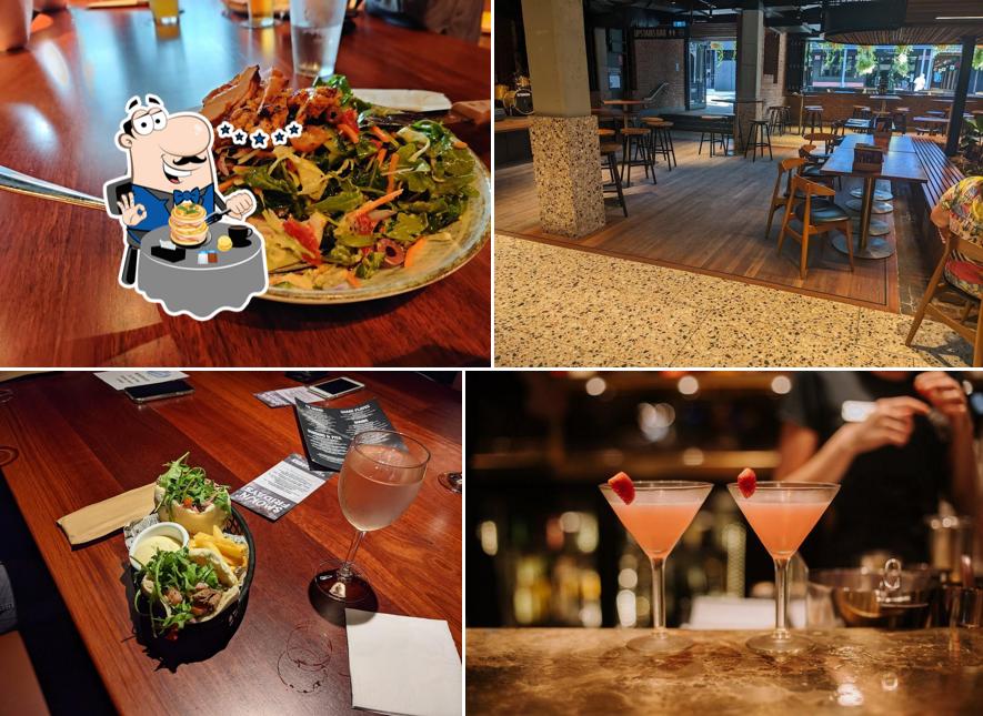 The Sound Garden, Fortitude Valley - Restaurant menu, prices and reviews