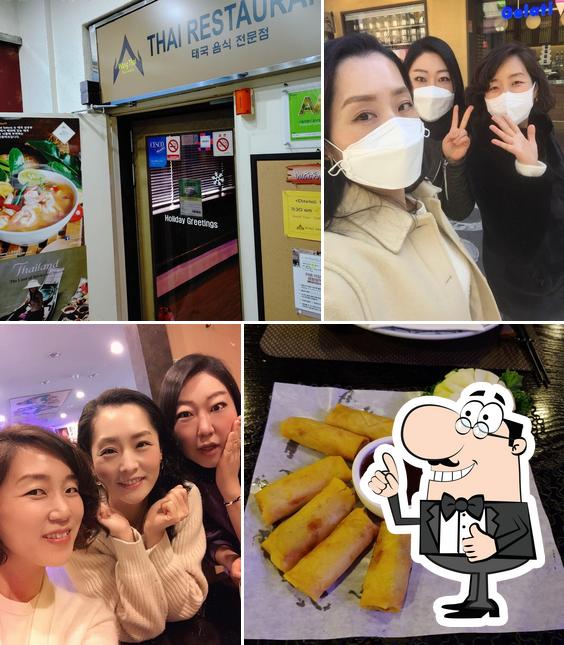 Wang Thai restaurant, Seoul - Restaurant reviews