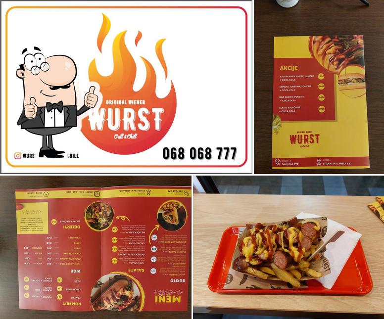 Wurst restaurant, Podgorica - Restaurant reviews