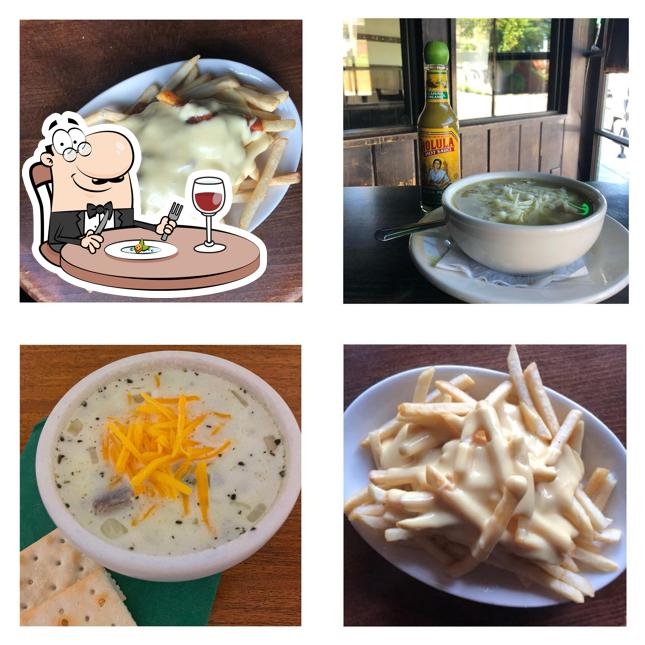 Zip's Cafe, Cincinnati - Restaurant menu, prices and reviews