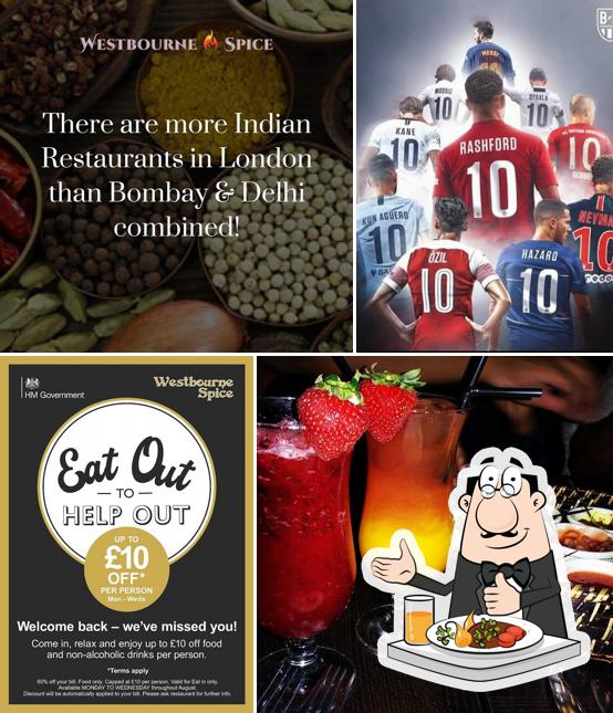 Westbourne Spice, Otley - Restaurant menu, prices and reviews