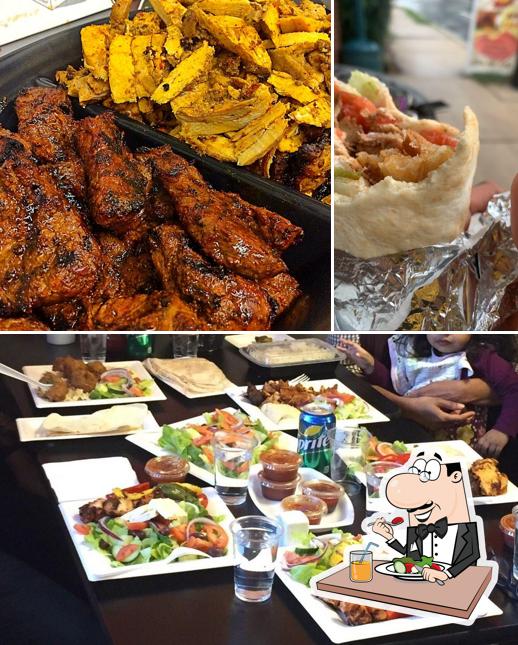 Ani Catering & Cafe, Belmont - Restaurant menu, prices and reviews