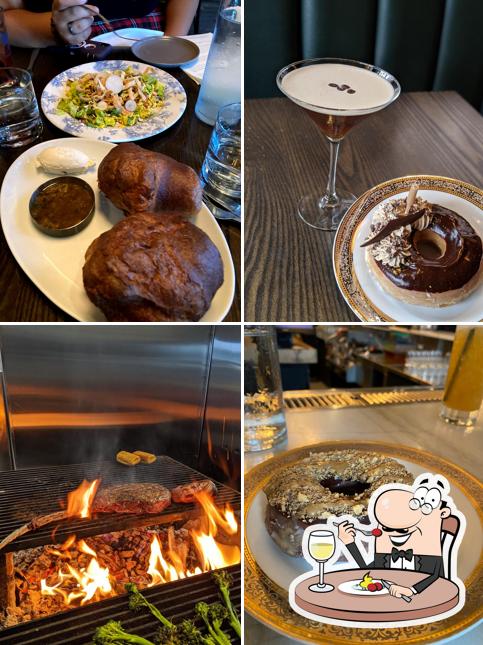 Ledger Restaurant in Salem - Restaurant reviews