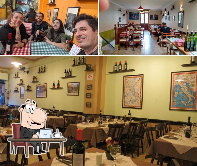 Cantina Mamma Celeste, São Paulo - Restaurant menu, prices and reviews