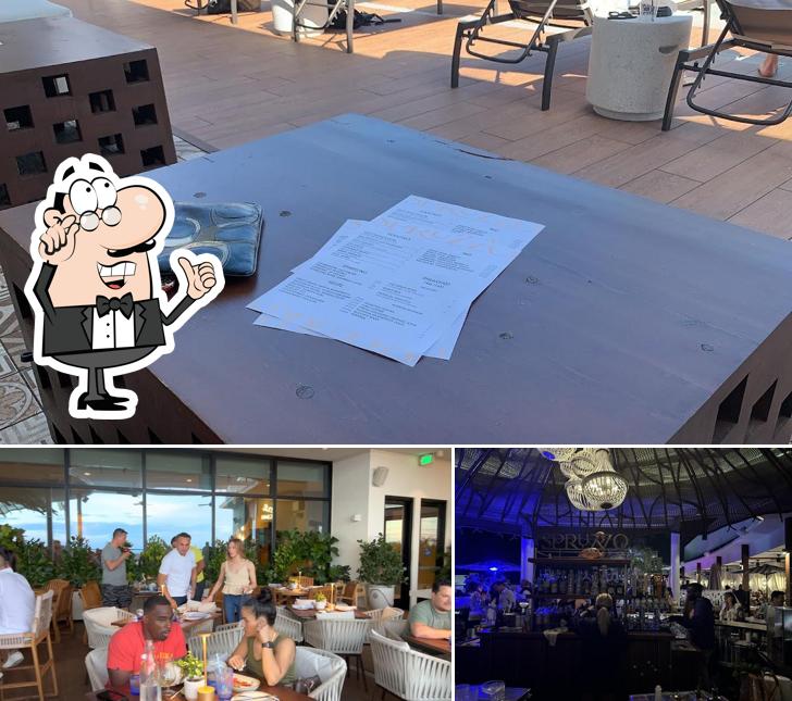 Spruzzo, West Palm Beach - Restaurant menu, prices and reviews