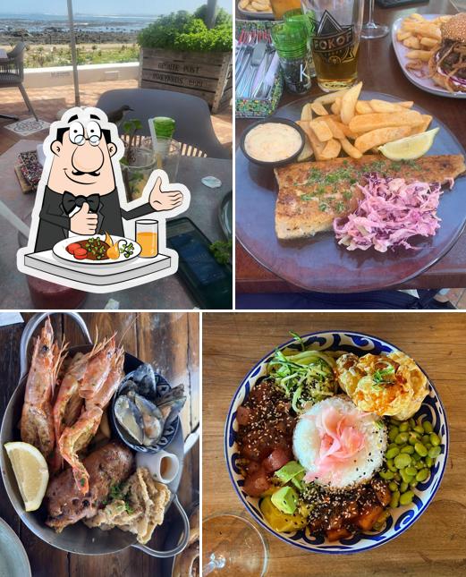 The Melkbos Kitchen restaurant, Cape Town - Restaurant menu and reviews