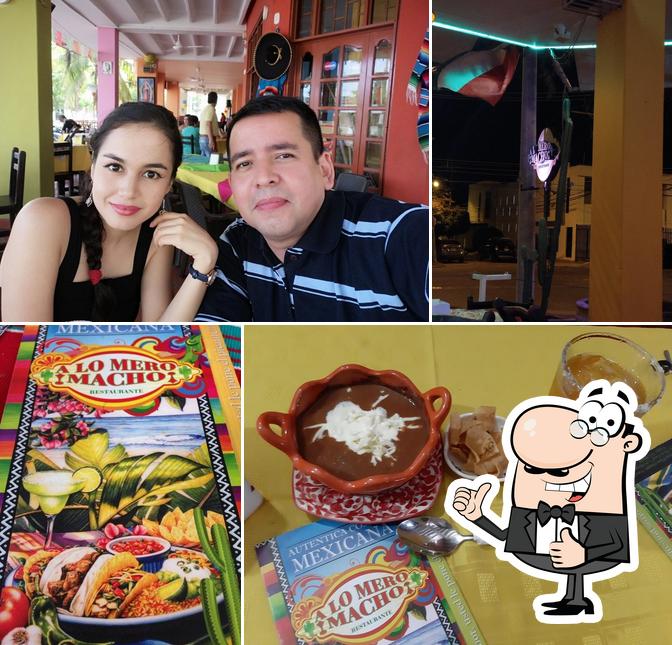 A LO MERO MACHO restaurant, Girardot - Restaurant menu and reviews