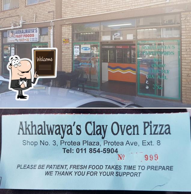 Akhalwayas, Johannesburg South - Restaurant menu, prices and reviews