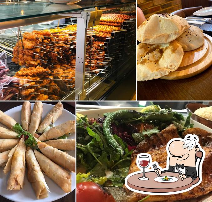 Antep Kitchen Milton Keynes in Milton Keynes - Restaurant menu and reviews