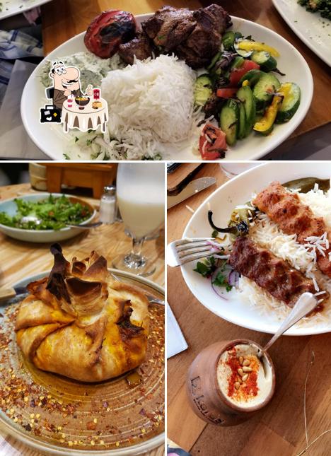 Karas Dine-In in Glendale - Restaurant menu and reviews