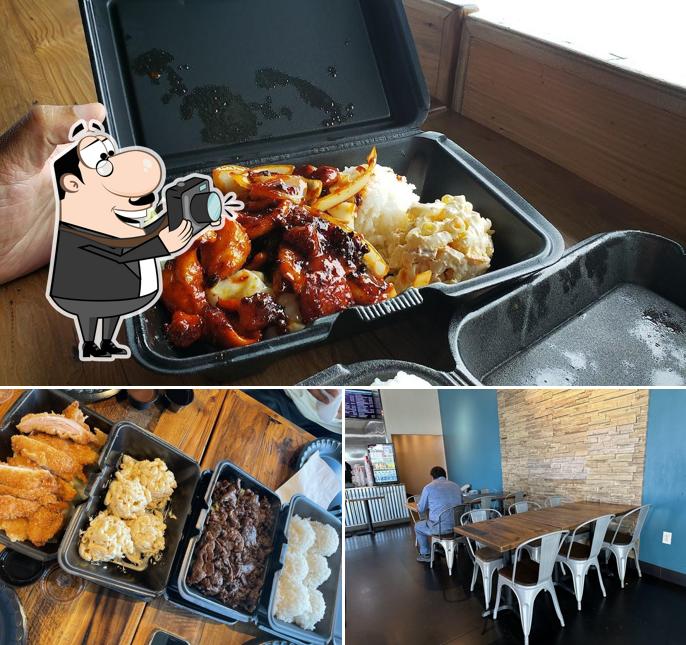 Shaka Hawaiian BBQ in The Colony - Restaurant menu and reviews