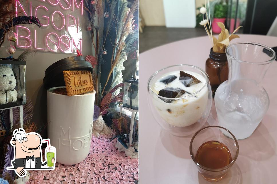 BLOOM NGOPI @ RDTX Place, North Jakarta - Restaurant reviews