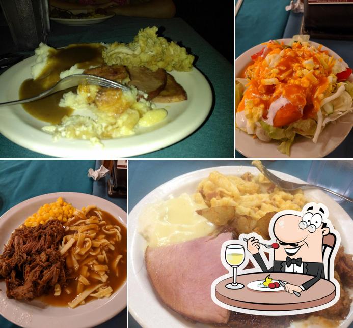 Barn Restaurant - Archbold, OH, Archbold - Restaurant menu, prices and ...
