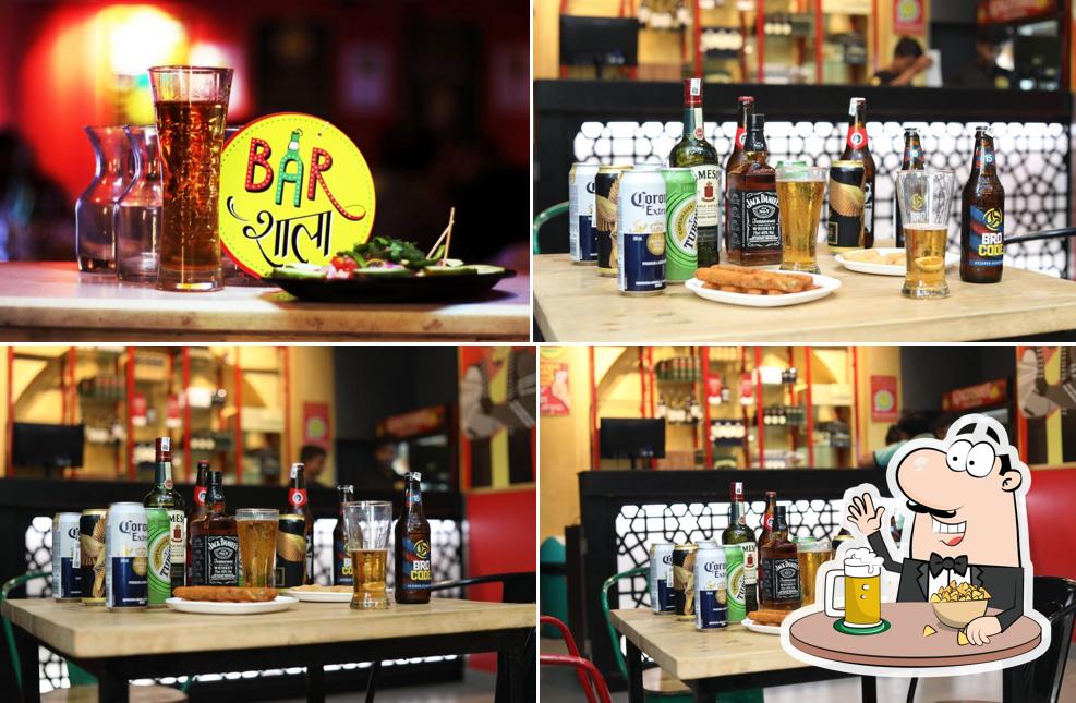 Barshala, New Delhi, D-4 - Restaurant menu and reviews
