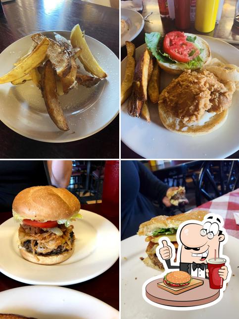 Big Poppa Burgers Chicken & Waffles in Harvey - Restaurant menu and reviews