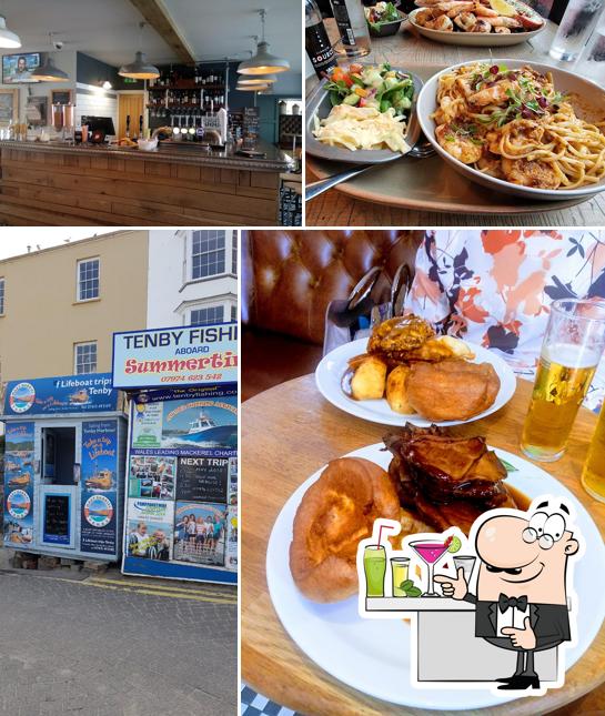 Billycan, Tenby - Restaurant menu, prices and reviews