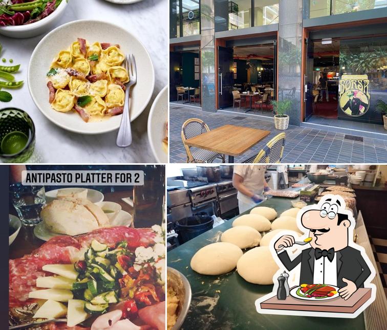 Borsa Pasta Cucina, Adelaide - Restaurant menu, prices and reviews