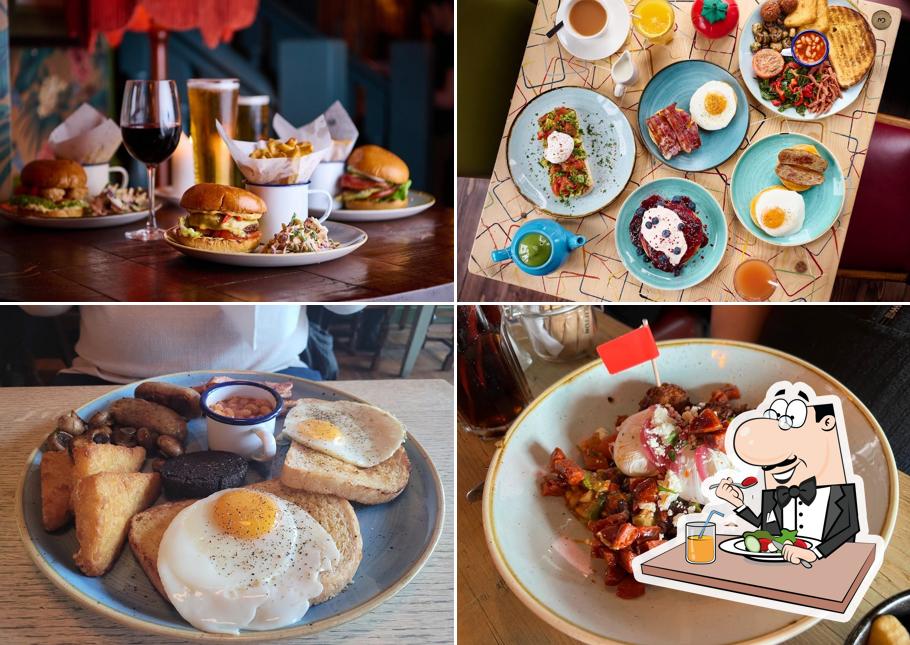Brasco Lounge, Liverpool - Restaurant menu, prices and reviews