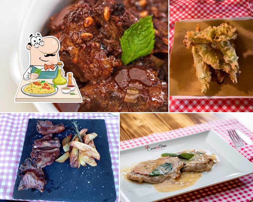 Cacio & Pepe - cucina romana, Palermo - Restaurant menu, prices and reviews