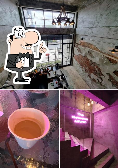 ARUNO, Bangkok - Restaurant menu, prices and reviews
