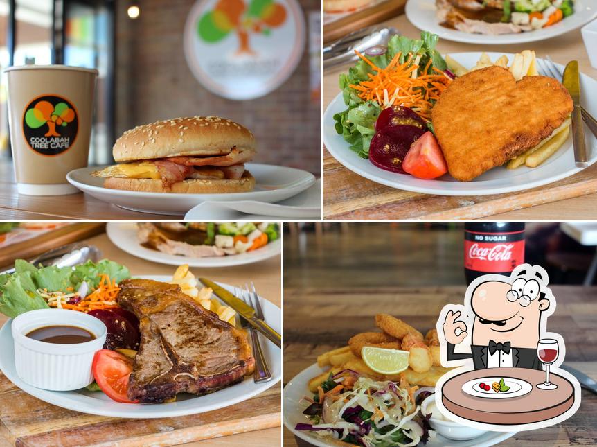 Coolabah Cafe & Carvery Logan Central, Logan Central - Carta del ...