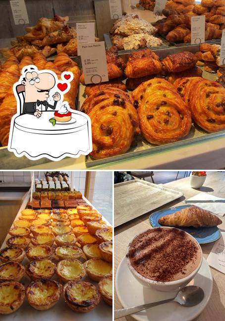 Cornish Bakery Beverley, Beverley - Restaurant menu, prices and reviews