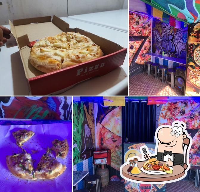Da Pizza Squad, India - Restaurant reviews