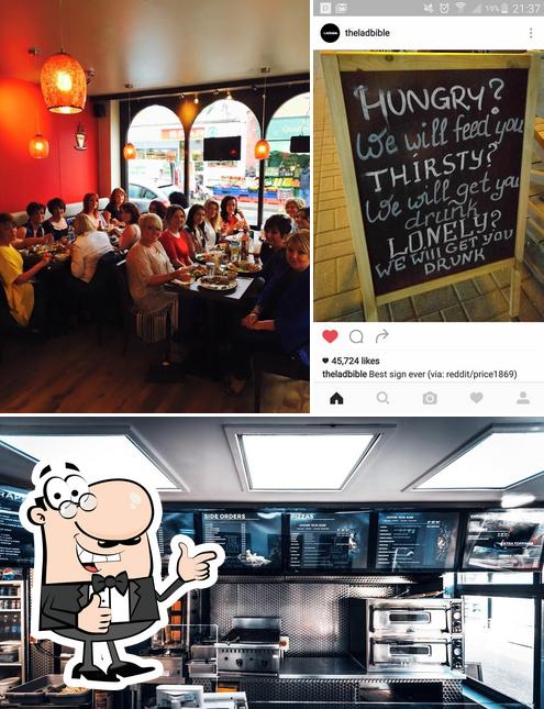 DEE PIZZA & WRAPS, Llangollen - Restaurant menu, prices and reviews