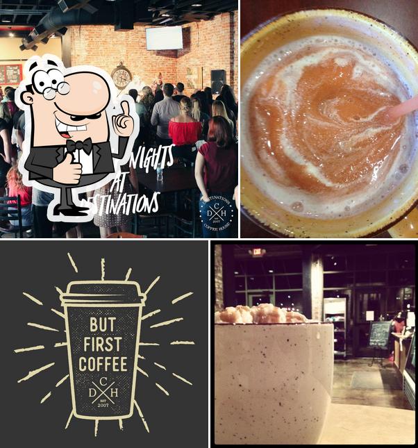 Destinations Coffee House, Lincoln - Restaurant menu, prices and reviews