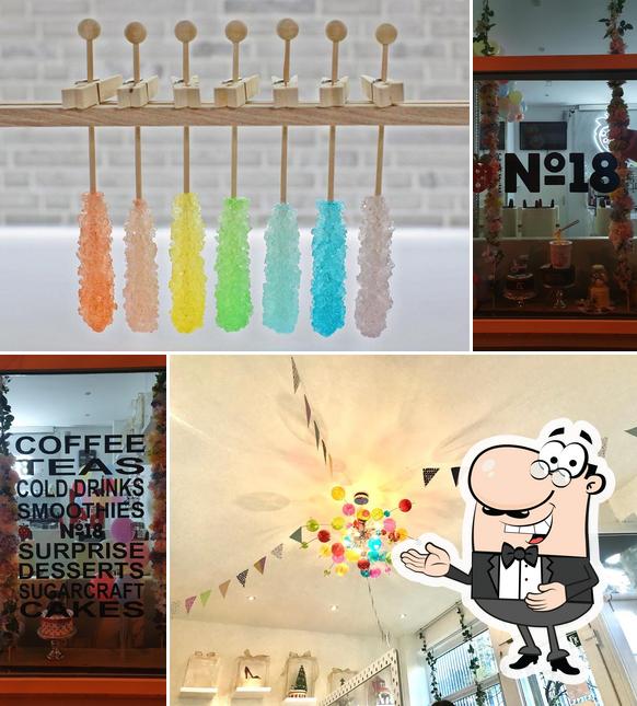 Cafe Number18, Düsseldorf - Restaurantbewertungen