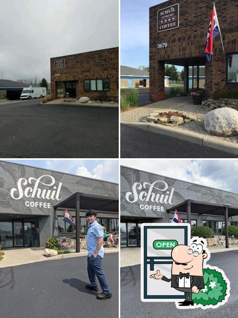 Schuil Coffee Company in Grand Rapids - Restaurant menu and reviews