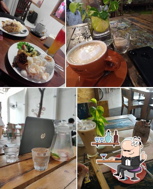 White Modjo Kitchen And Coffee restaurant, Mojokerto - Restaurant reviews
