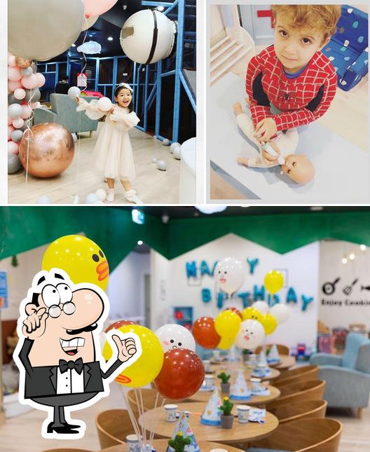 Twinkle Kids Cafe in Burwood - Restaurant reviews