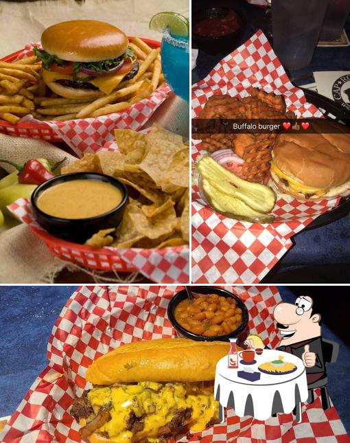 Caprock Cafe, Lubbock - Restaurant menu, prices and reviews