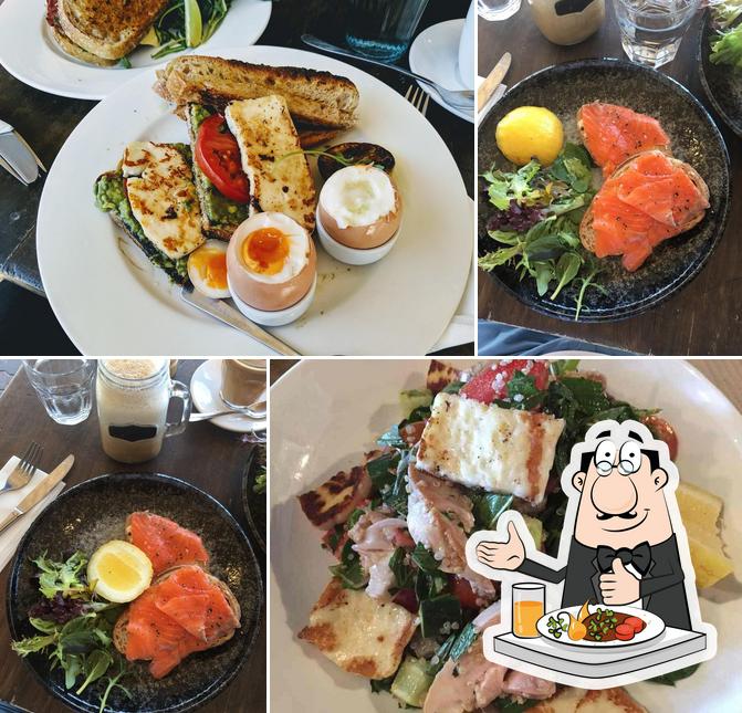 Top 5 restaurants with halloumi in Bondi Beach, september 2025 ...