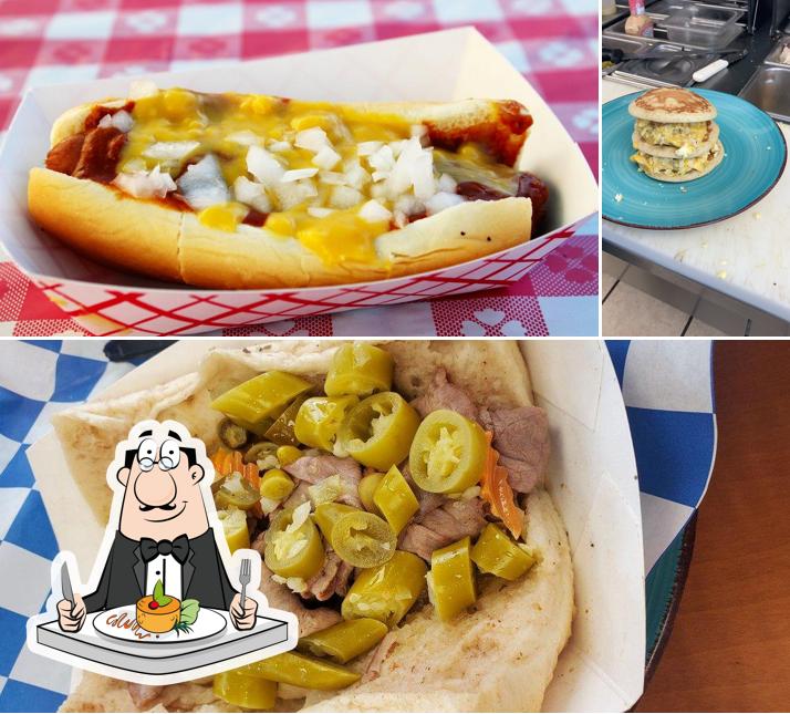 Chicago Post Cafe in Toledo - Restaurant menu and reviews