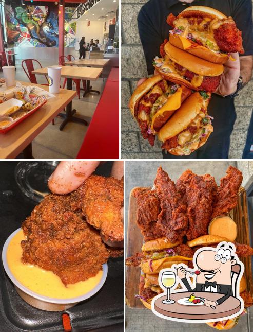 Dave's Hot Chicken in Madison - Restaurant reviews