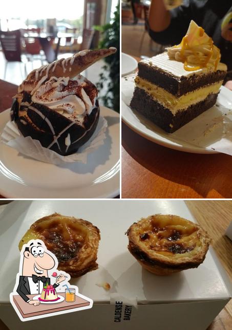 Caldense Bakery, Mississauga - Restaurant menu, prices and reviews