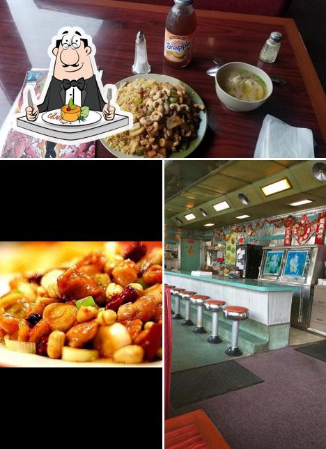 Dragon Phoenix in Meriden - Restaurant menu and reviews