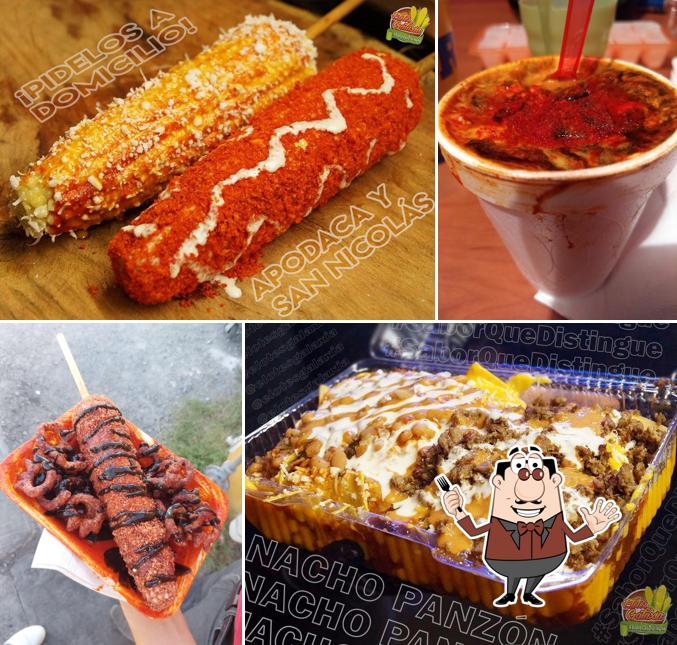 Elotes Galaxia, Ciudad Apodaca - Mexican restaurant menu and reviews