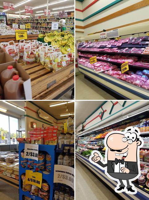 Farm Fresh Foods, Jamestown - Restaurant menu, prices and reviews