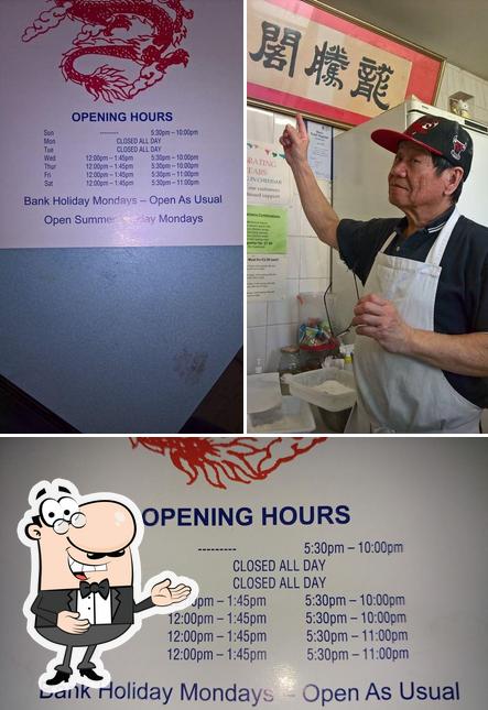 Dragon House, Cheddar - Restaurant menu, prices and reviews