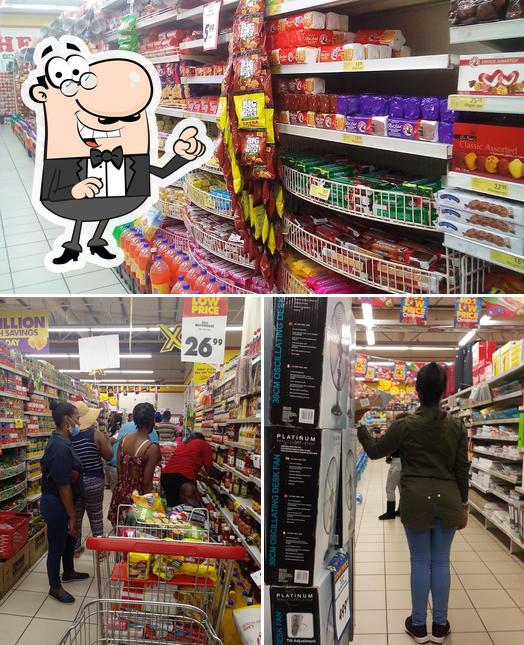 Shoprite Blue Downs, Ciudad del Cabo - Menú del restaurante, precios y ...