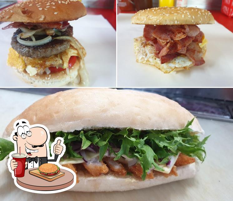 The Red Deli, Taperoo - Restaurant menu, prices and reviews