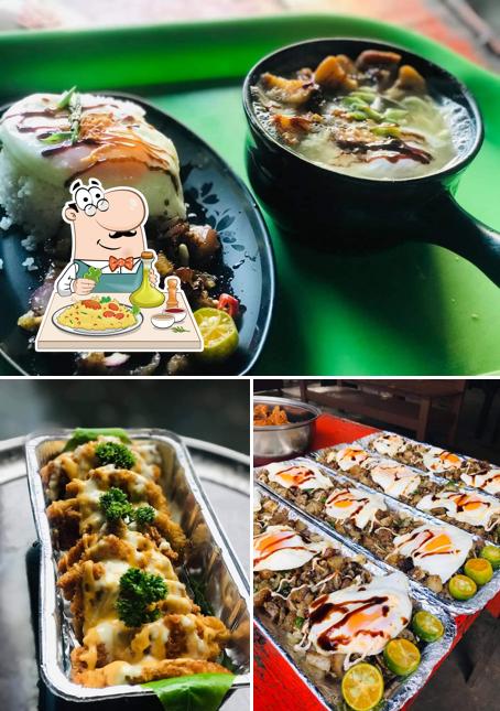 Garden Kalan-an: Grill and Restaurant, Roxas City - Restaurant menu ...