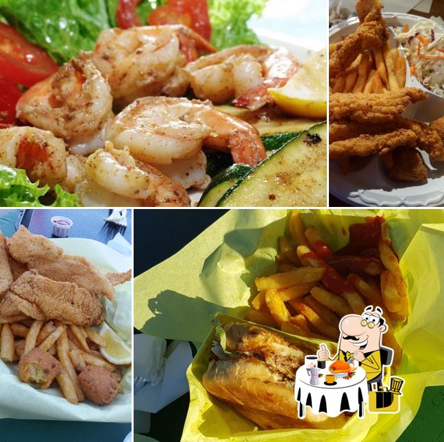 Good Luck Grill, Manor - Restaurant menu, prices and reviews